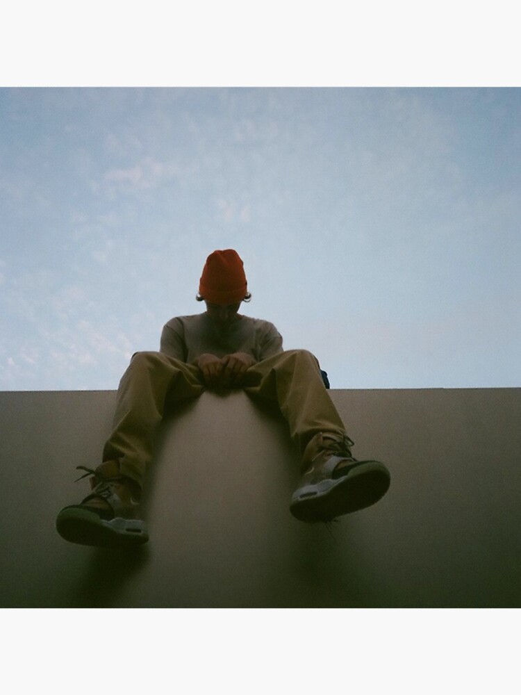 "so sad today " Sticker by Robyngallery | Redbubble