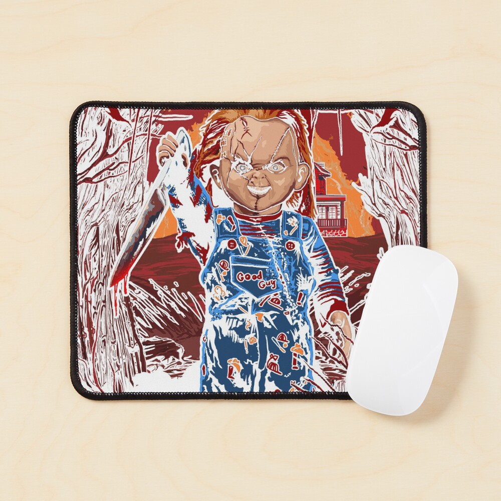 "Child's Play Fan Art" Poster for Sale by Moth Punch | Redbubble