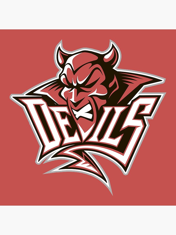 "Cardiff Devils" Poster for Sale by sooaeahn | Redbubble