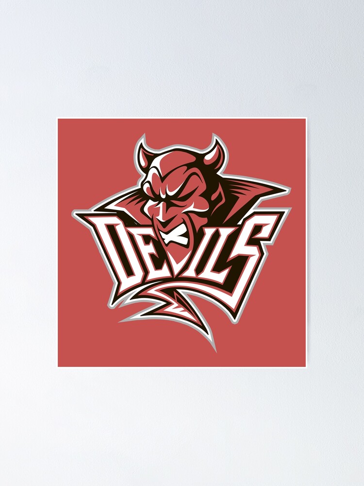 "Cardiff Devils" Poster for Sale by sooaeahn | Redbubble