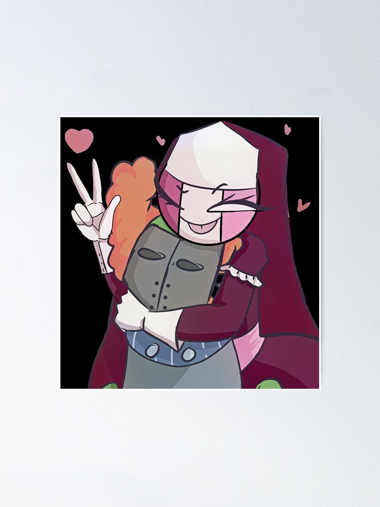 "tricky x sarvente" Poster for Sale by ns4wtore | Redbubble