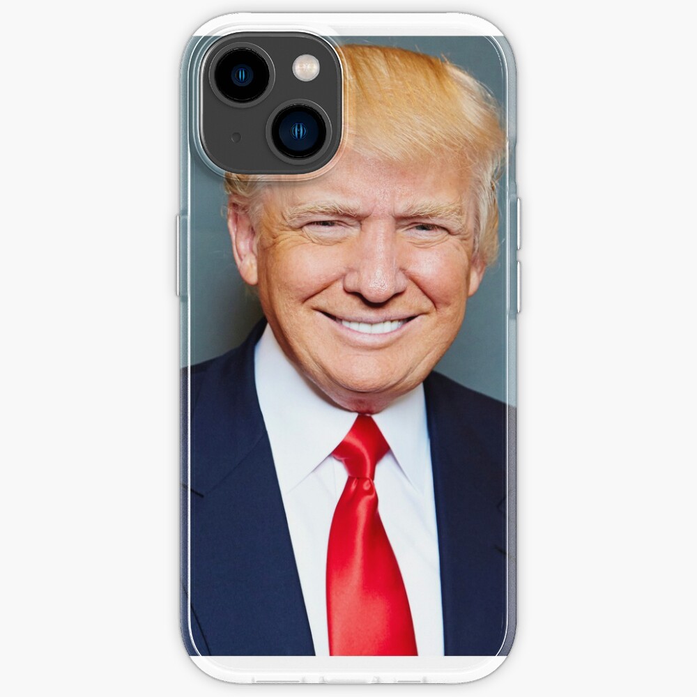 "Trump" iPhone Case for Sale by SteelMemes | Redbubble