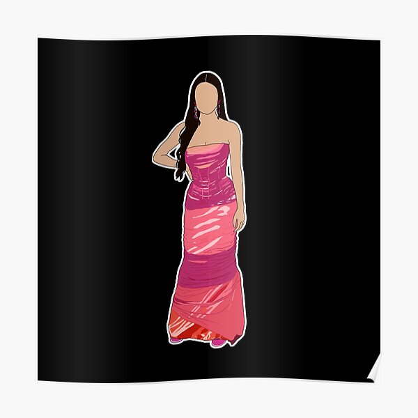 "Olivia Rodrigo- 2021 VMAS" Poster for Sale by lyssglenn | Redbubble