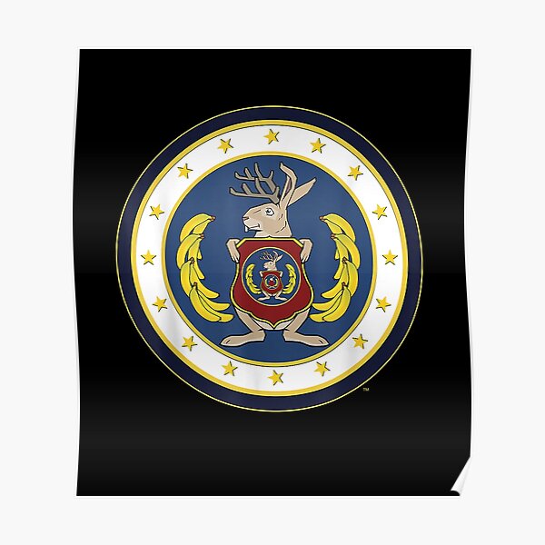 Odd Squad Official Seal Poster For Sale By Jaisonshijan Redbubble