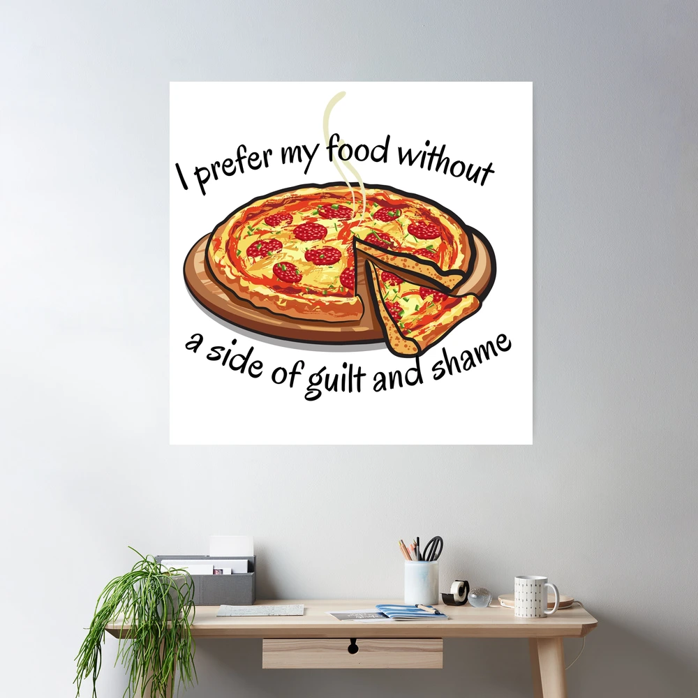 Food Guilt Quotes