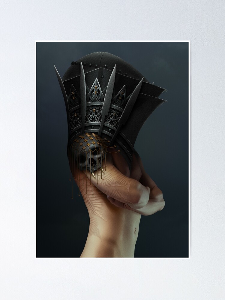 "Joust" Poster for Sale by TerenceJaiden | Redbubble