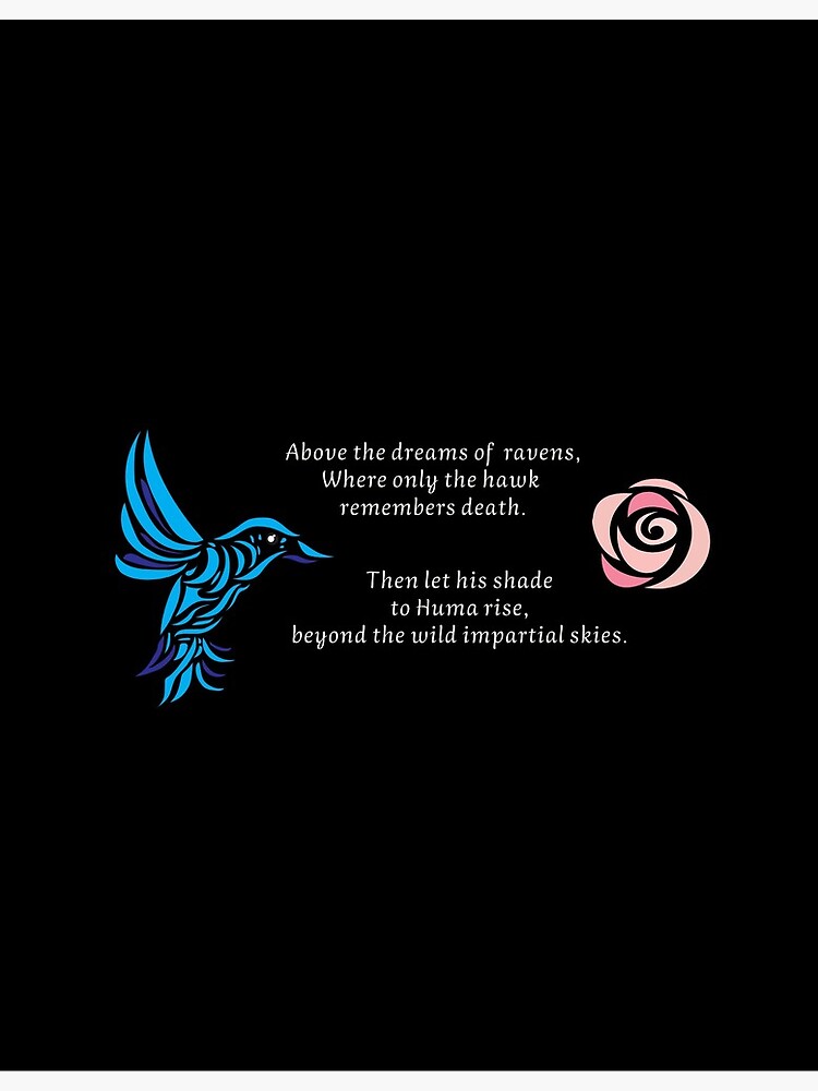 "Solamnic Death Chant - Sturm Brightblade" Greeting Card for Sale by ...