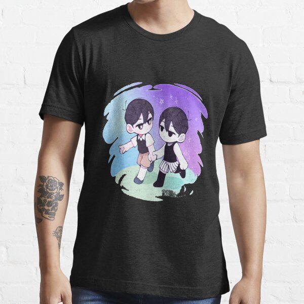 "sunny omori " T-shirt for Sale by pocapo | Redbubble | omori sunny t-shirts - omori steam t ...