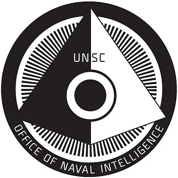 Heiligenschein Unsc Symbol UNSC Challenge Münze Etsy.de