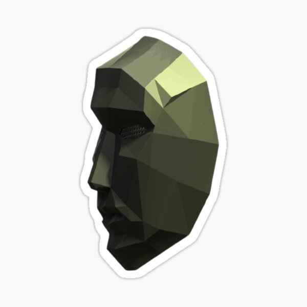 "Squid Game" Sticker for Sale by 2022Vision | Redbubble