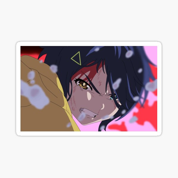 "ai ohto" Sticker by waterwithpulp | Redbubble