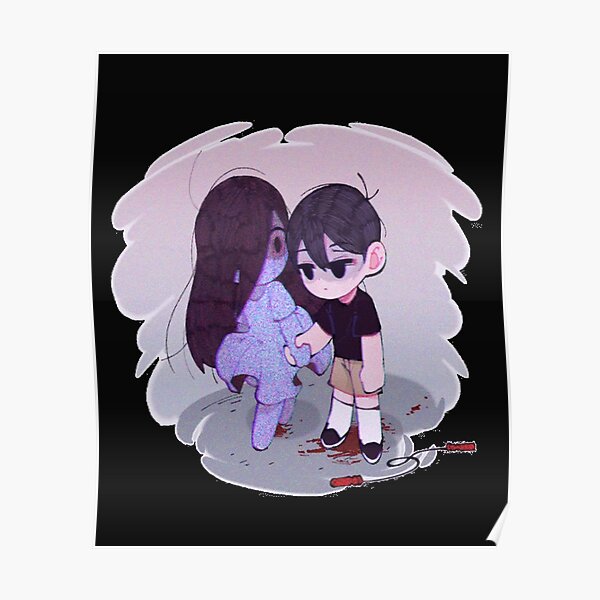 Sunny And Mari Omori Poster For Sale By Pocapo Redbubble