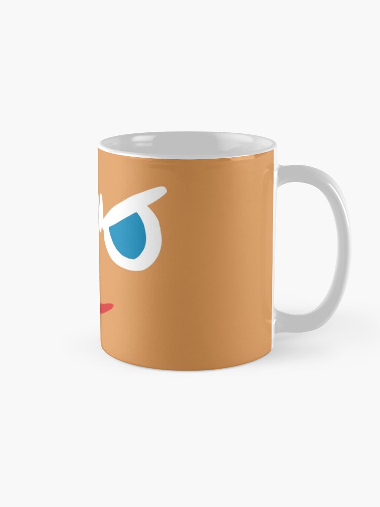 "Gingerbrave Cursed Face" Coffee Mug for Sale by Tinipicksmum | Redbubble