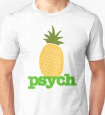 Psych: T-Shirts | Redbubble