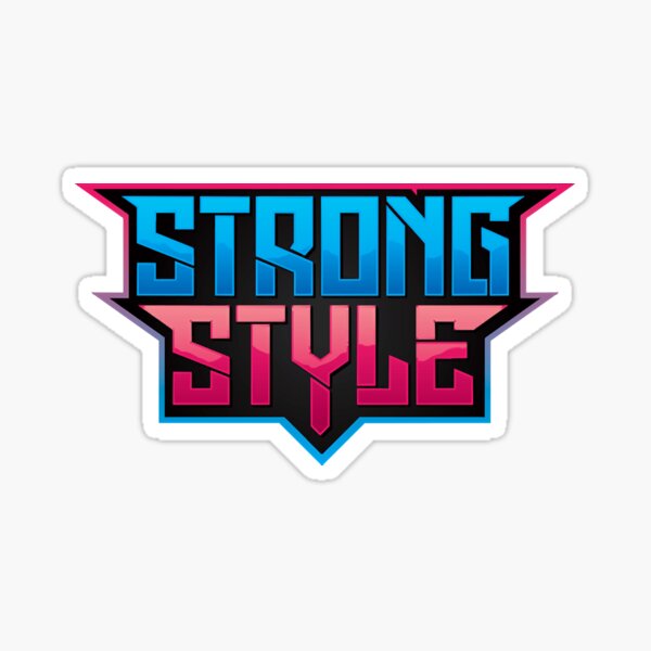 "SS Main Logo " Sticker for Sale by huyhong10028 | Redbubble