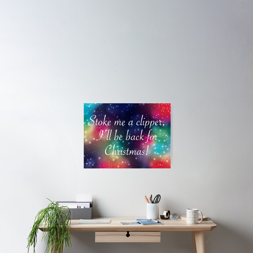 "Red Dwarf Quote - Ace Rimmer" Poster for Sale by okay-scribbles ...