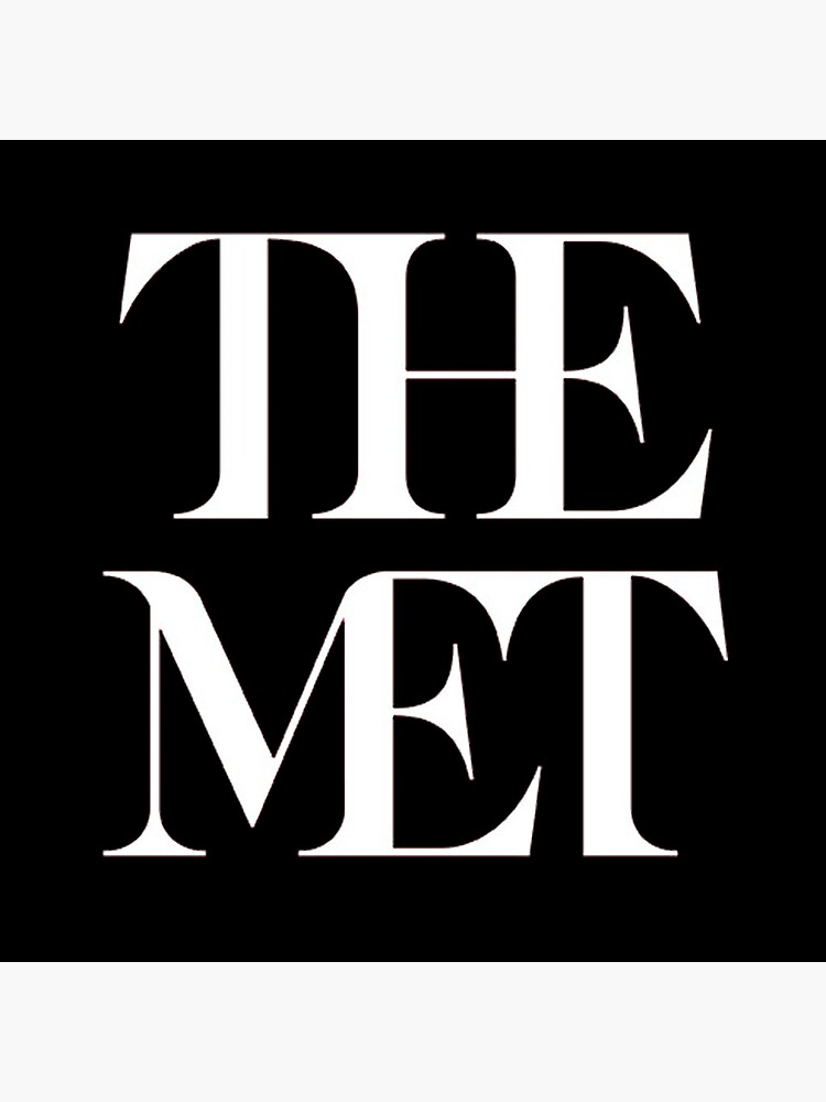The Met Museum Premium Matte Vertical Poster sold by Gaurav Pawar | SKU ...