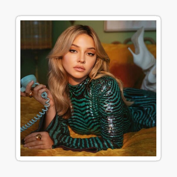 "Madelyn Cline Outerbanks" Sticker for Sale by Aileenl07 | Redbubble