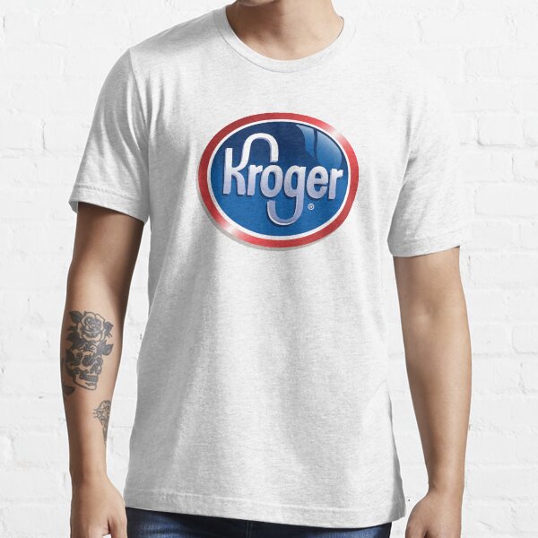 "Kroger new logo" T-shirt for Sale by Canaenuh | Redbubble | kroger new ...