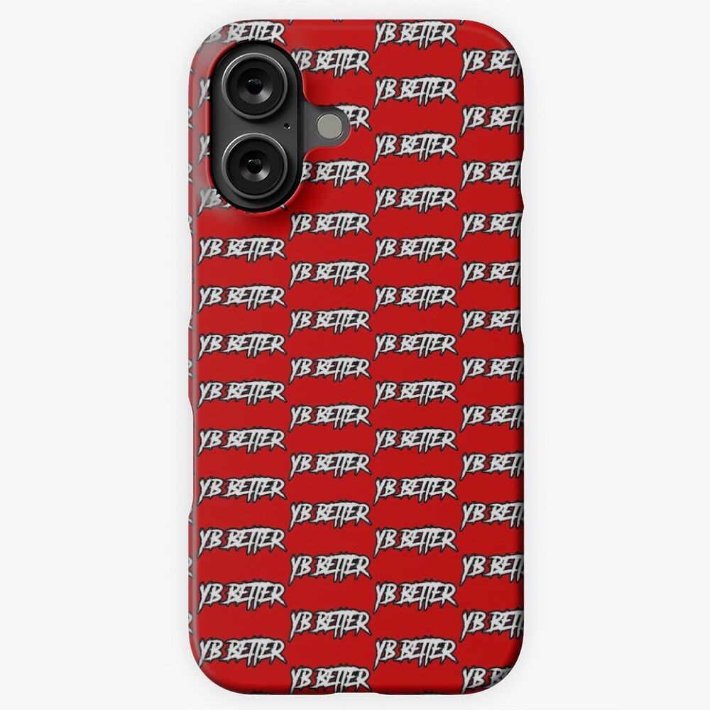 "YB Better" Sticker for Sale by wtucks | Redbubble
