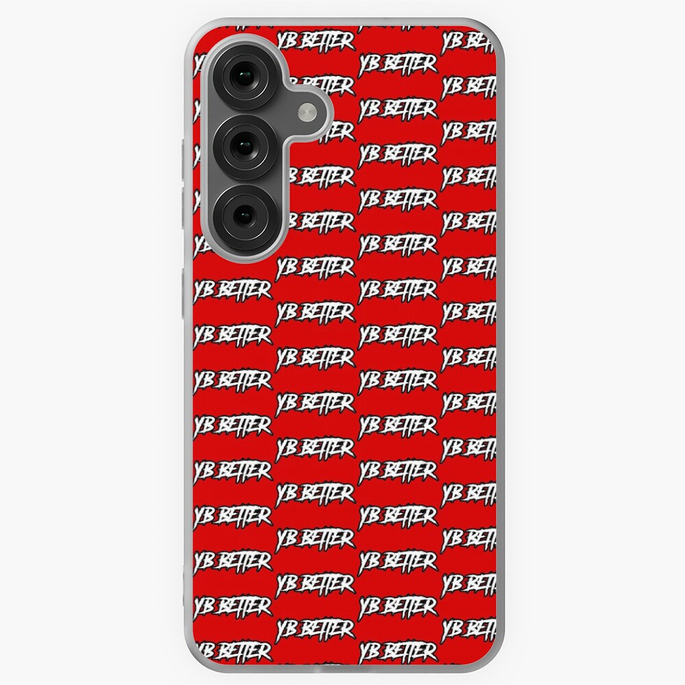 "YB Better" Sticker for Sale by wtucks | Redbubble