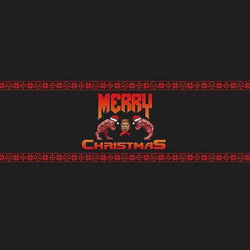 "Christmas sweater for Doomguy" Sleeveless Top for Sale by dima-v ...