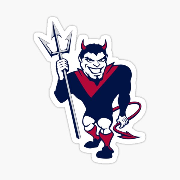 "Melbourne Demons " Sticker for Sale by VulpiniSvg89 | Redbubble