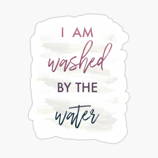 "Washed " Sticker for Sale by PaperMargins | Redbubble
