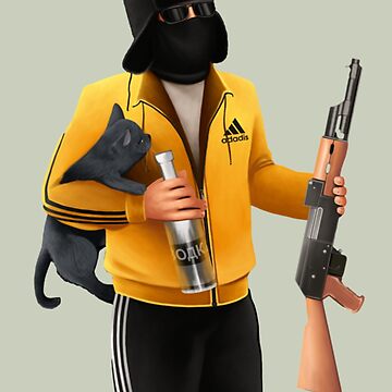 "Life Of Boris Cheeki Breeki Gopnik" Art Print for Sale by AnitaDraks ...