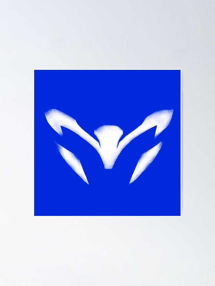 "Max Steel Logo" Poster for Sale by sonoyang | Redbubble