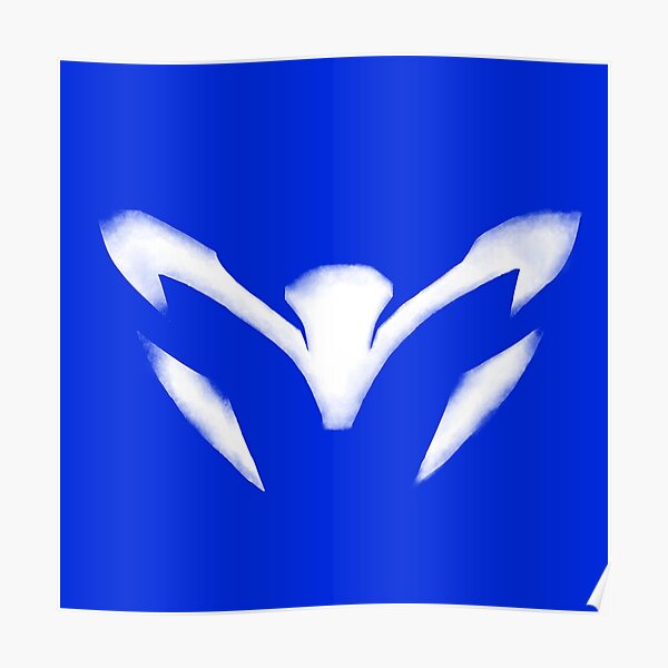 "Max Steel Logo" Poster for Sale by sonoyang | Redbubble