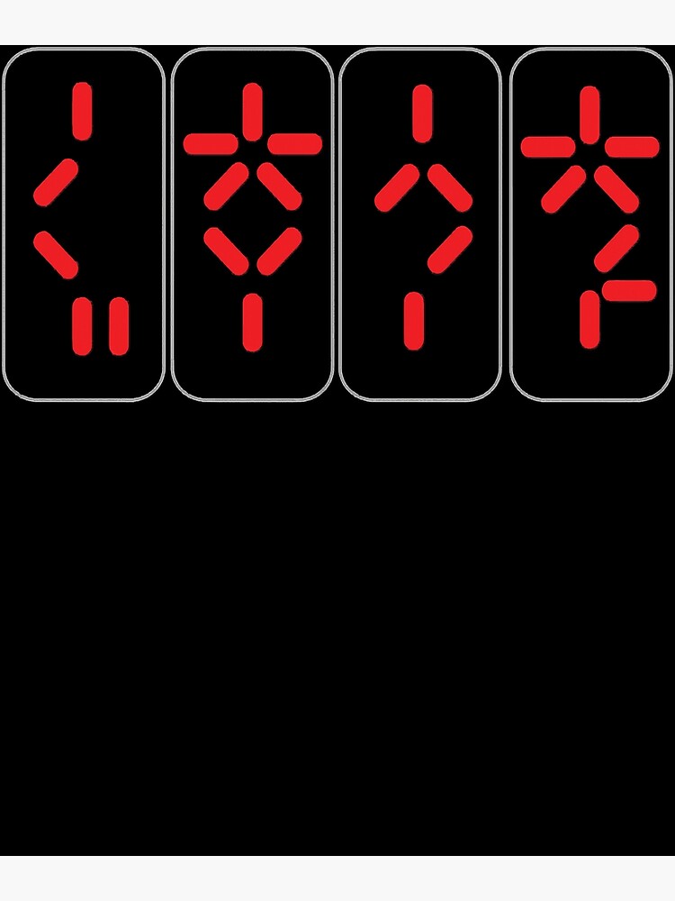 "Predator - Self Destruct Classic" Poster for Sale by GregoryLathani ...