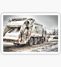 Nyc Sanitation Stickers | Redbubble