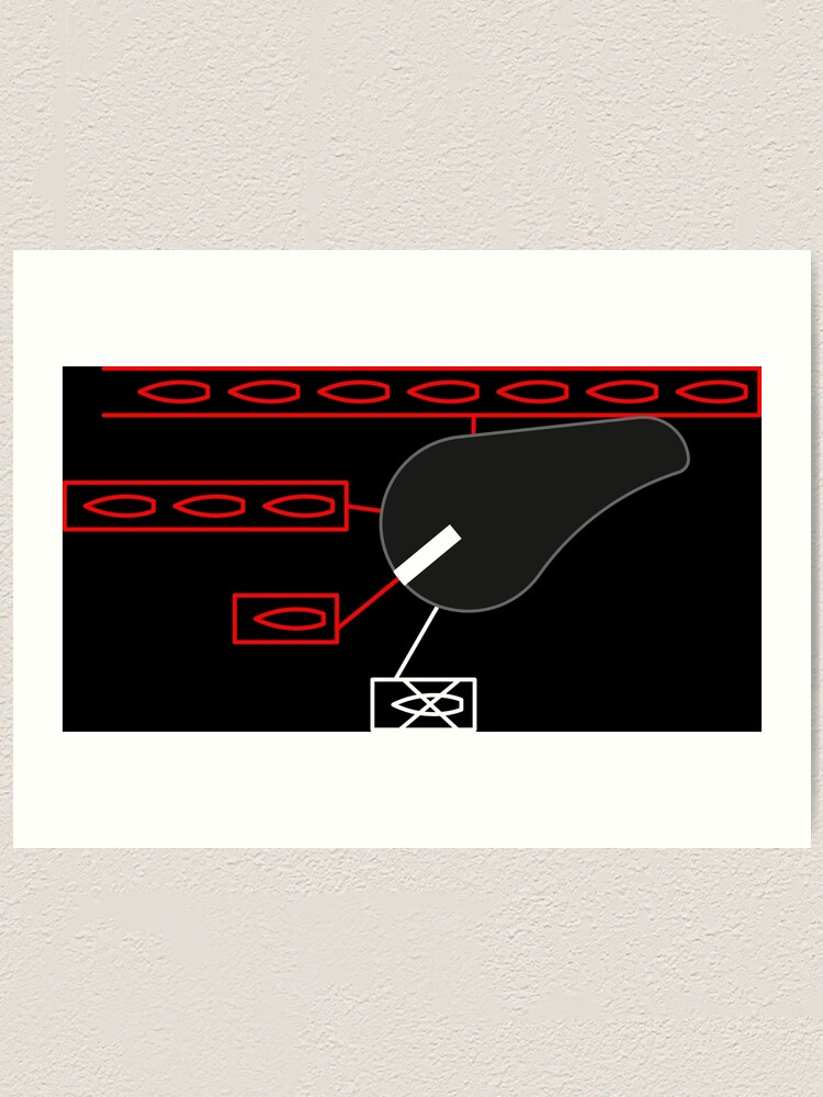 "HK Firing Mode Selector Switch" Art Print for Sale by Runesilver ...