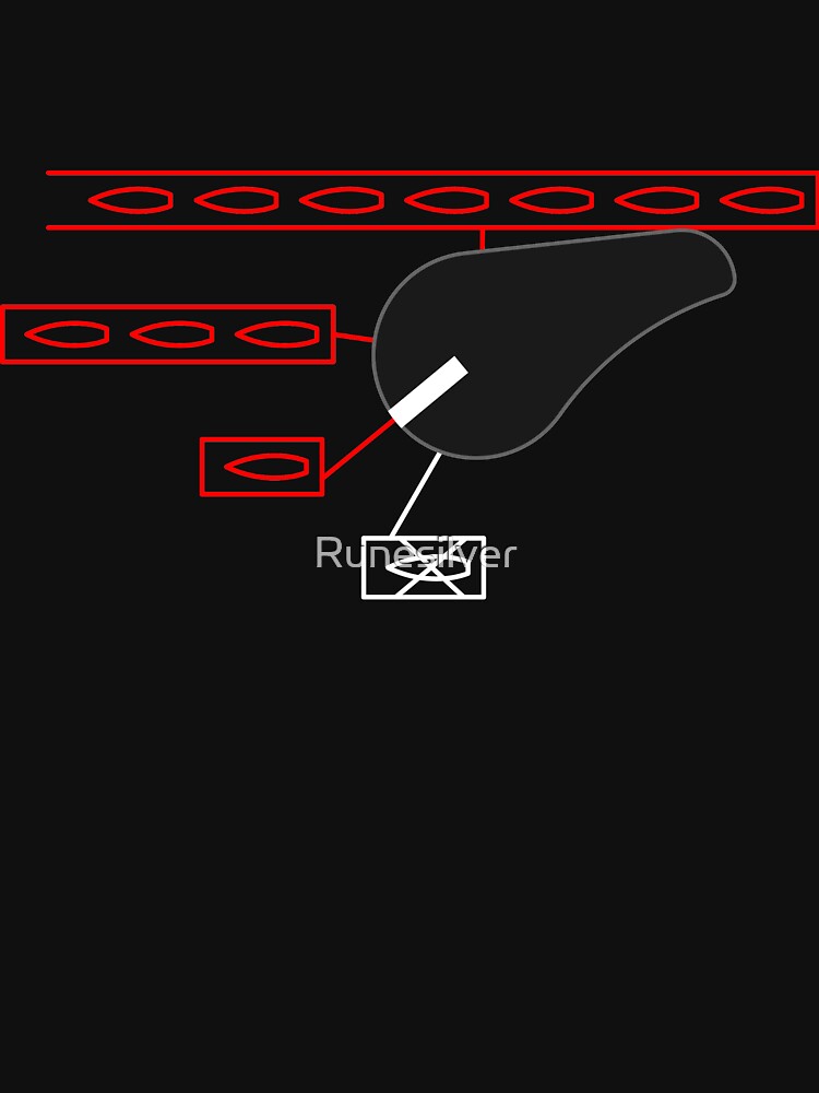 "HK Firing Mode Selector Switch" T-shirt for Sale by Runesilver ...