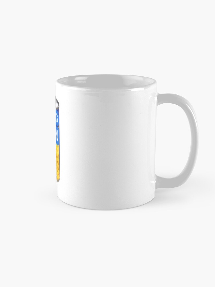 "Steven He's Beijing Corn" Coffee Mug for Sale by Shop4Gamers | Redbubble