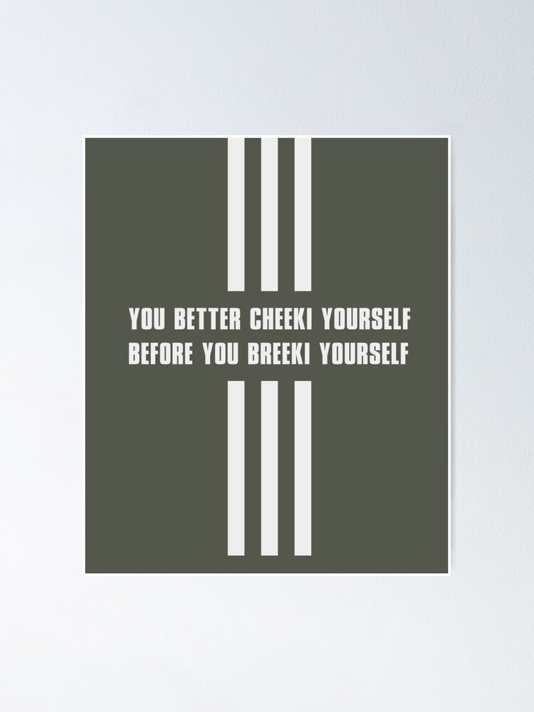 "Boris Superslav Gopnik " Poster by RussGrer | Redbubble