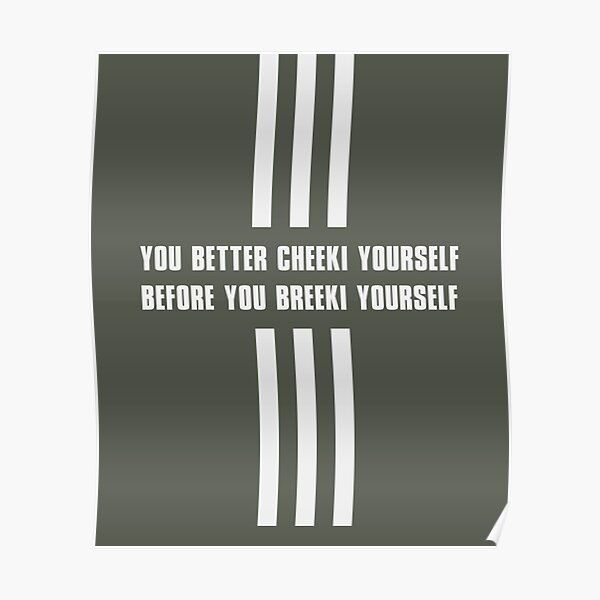 "Boris Superslav Gopnik " Poster by RussGrer | Redbubble