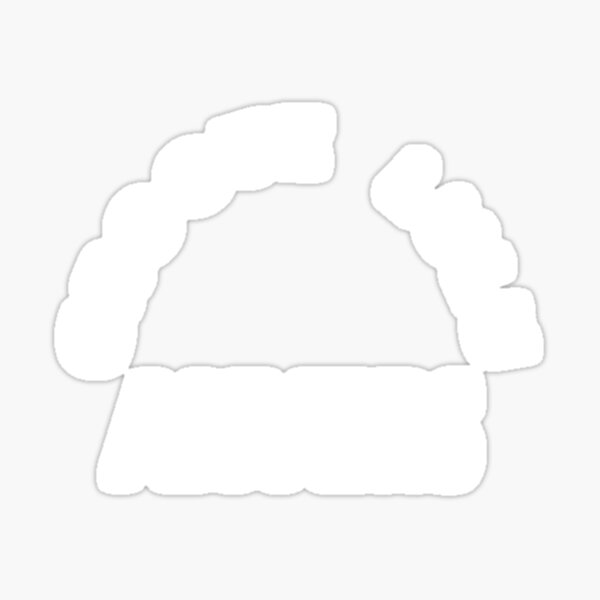 "GROOTE LULU" Sticker by monsieurspot | Redbubble