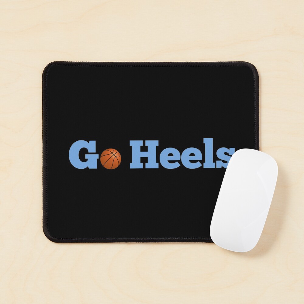 "Go heels " Sticker for Sale by Sleepygirl2010 | Redbubble