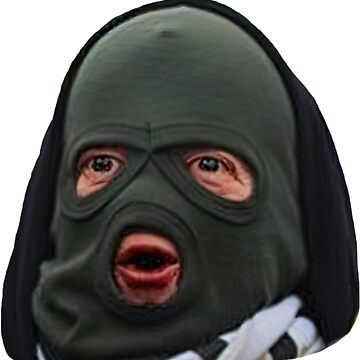 "cheeki breeki" Sticker for Sale by RussGrer | Redbubble