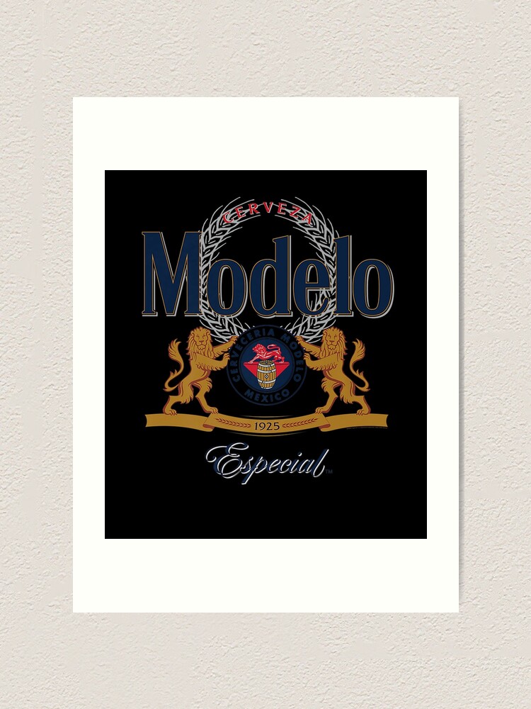 "Modelo Especial Can Label" Art Print for Sale by SarjashiMaad | Redbubble