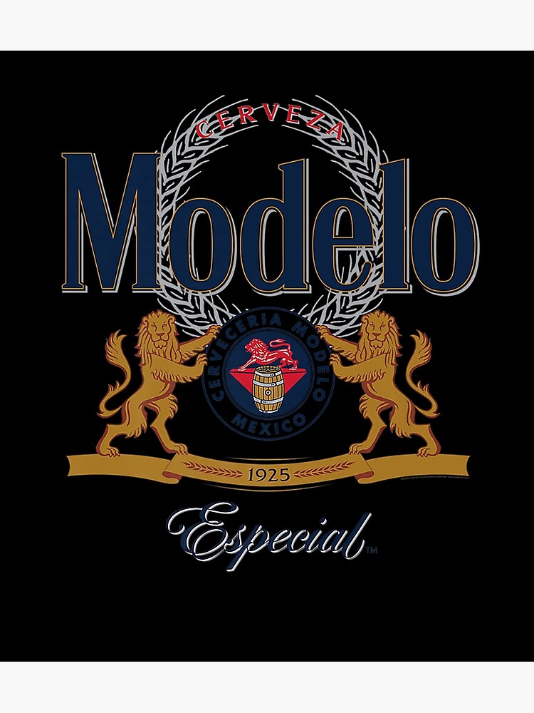 "Modelo Especial Can Label" Poster for Sale by SarjashiMaad | Redbubble