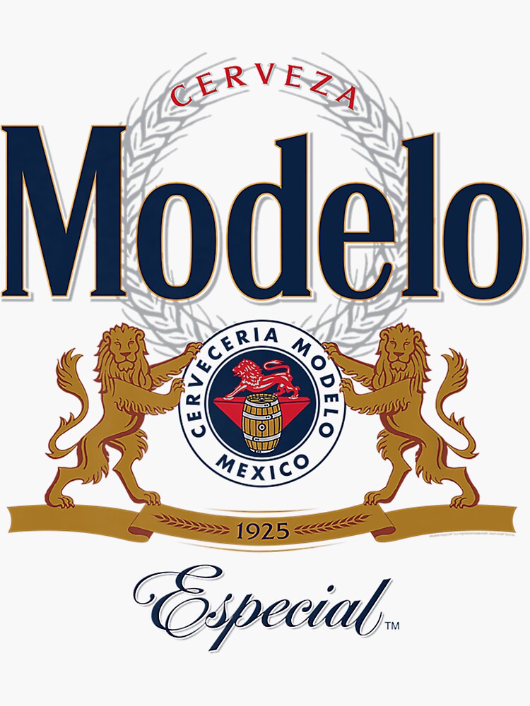 "Modelo Especial Can Label" Sticker for Sale by SarjashiMaad | Redbubble
