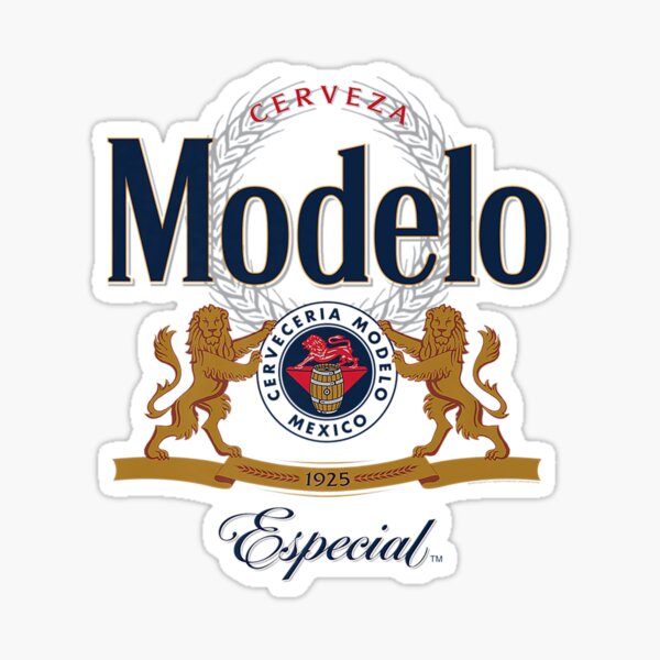 "Modelo Especial Can Label" Sticker for Sale by SarjashiMaad | Redbubble