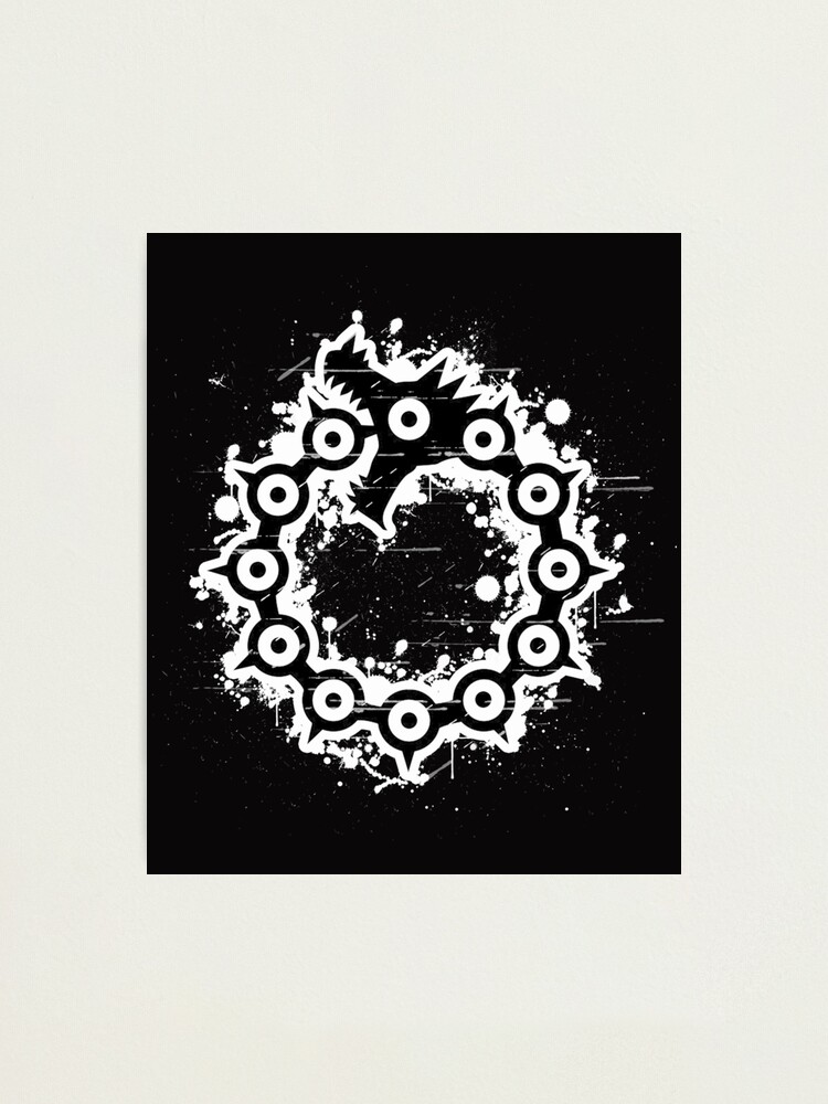 "Seven Deadly Sins Nanatsu No Taizai Meliodas Wrath Sin Sign ...