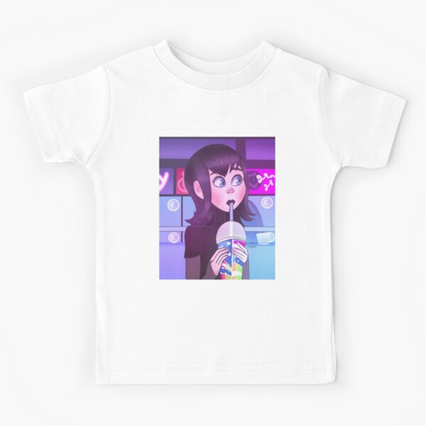 "Mavis Fanart" Kids T-Shirt by dinaelrehab | Redbubble