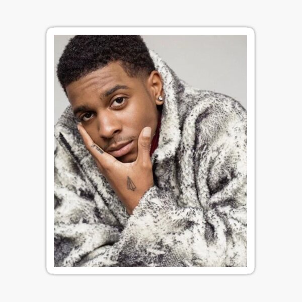 "On my block Jamal" Sticker for Sale by buierdizz35 | Redbubble