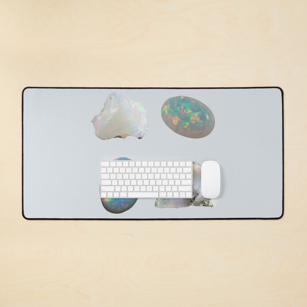 "Opal Crystal" Sticker for Sale by mooneko | Redbubble