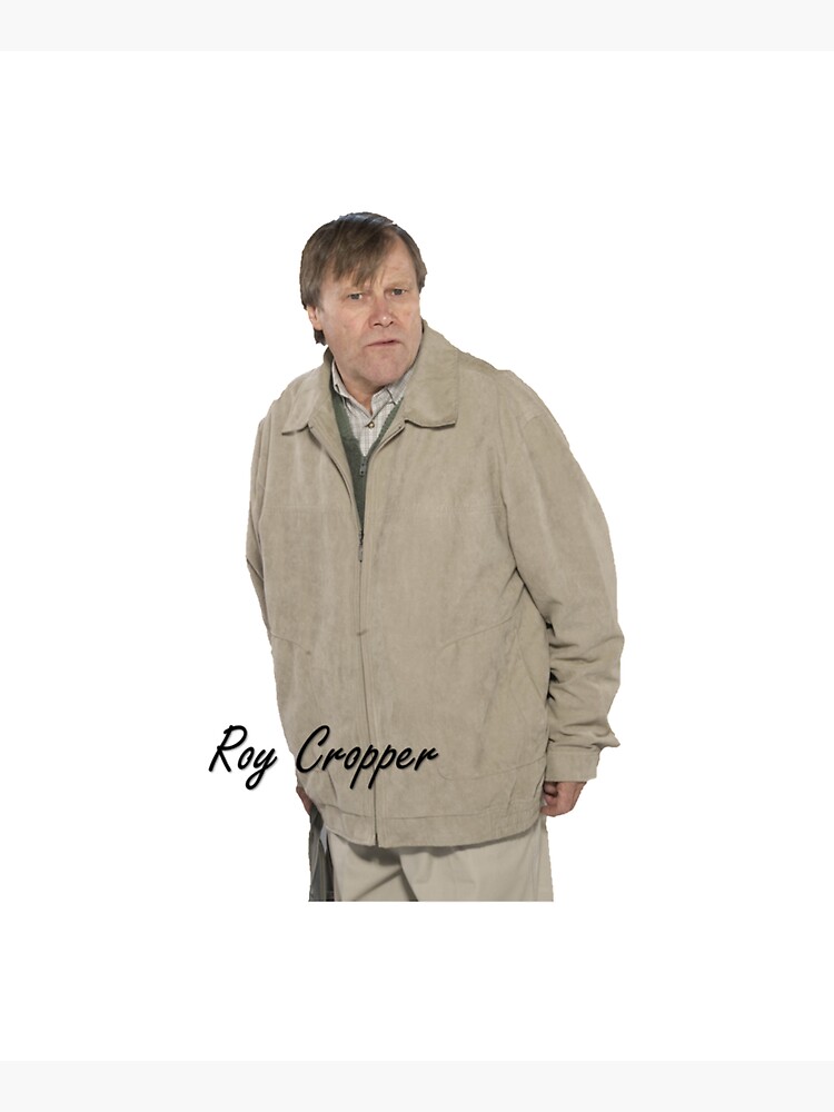 "The Legendary Roy Cropper " Tote Bag for Sale by BanterCardsd | Redbubble